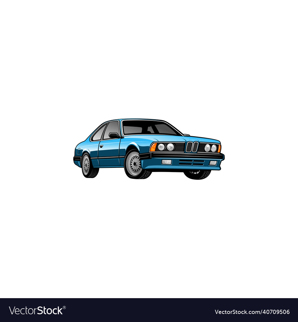Car Royalty Free Vector Image - VectorStock