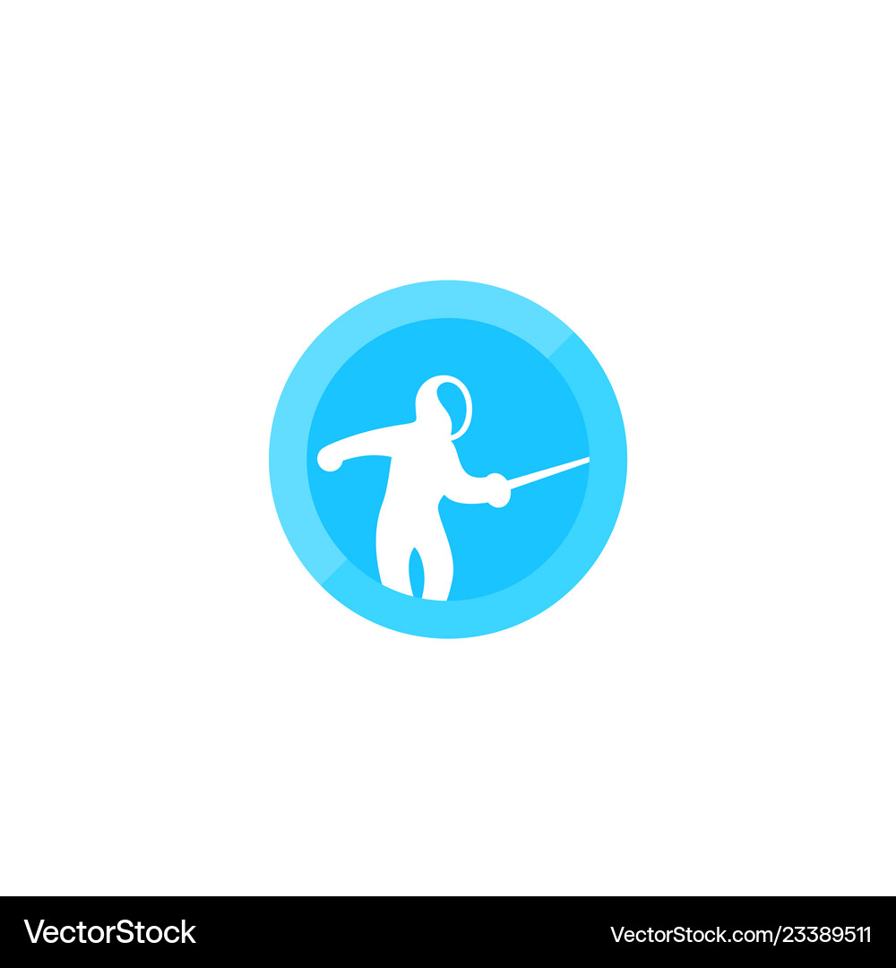Fencing Logo