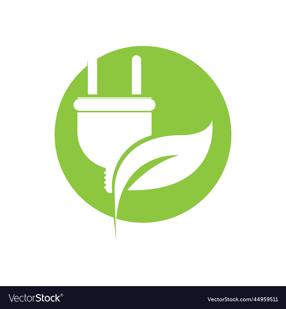 Plug3 Royalty Free Vector Image - VectorStock