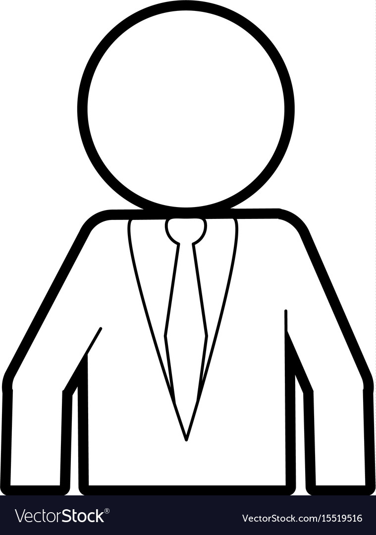 Businessman Royalty Free Vector Image - VectorStock