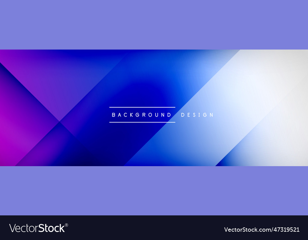 Abstract background shadow lines Royalty Free Vector Image