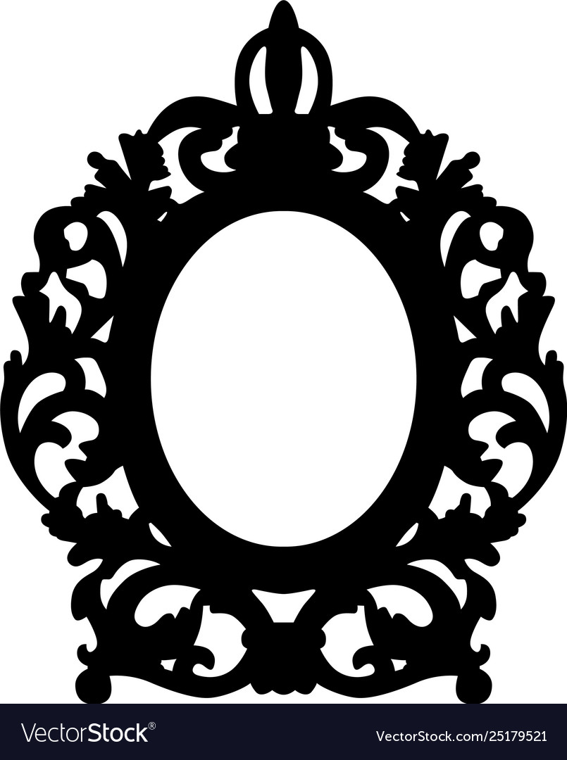 Picture frame eps Royalty Free Vector Image - VectorStock