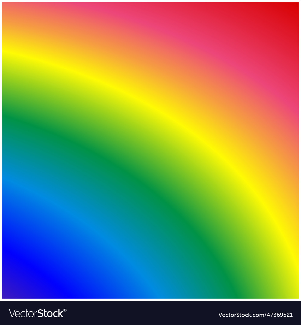 Rainbow background Royalty Free Vector Image - VectorStock
