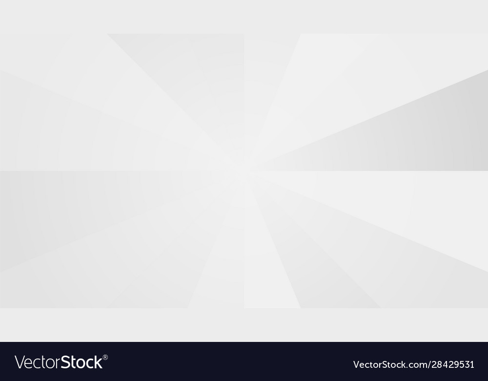 Abstract gray white background light gray pattern Vector Image