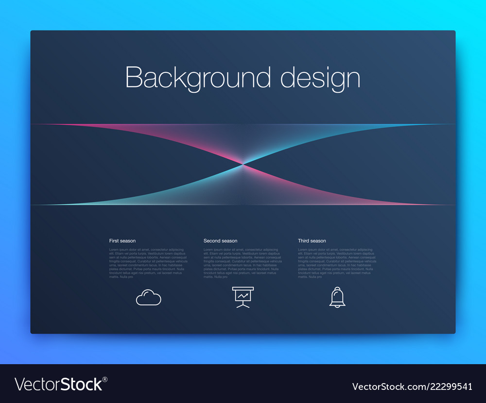 Futuristic user interface ui technology Royalty Free Vector
