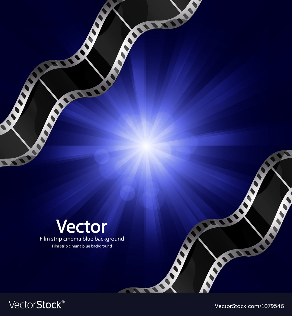 Cinema background Royalty Free Vector Image - VectorStock