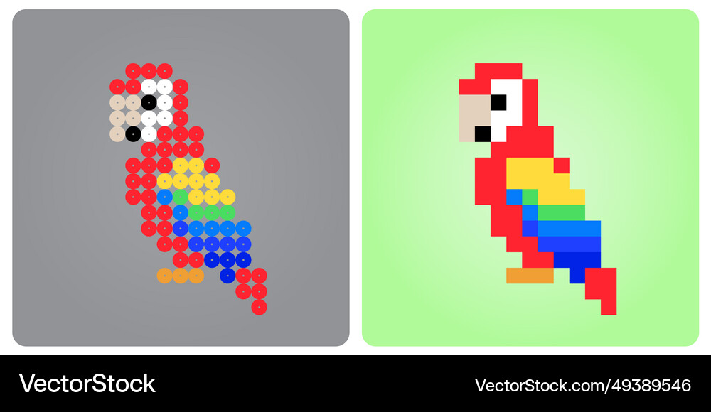 8 Bit Pixel Art Minecraft