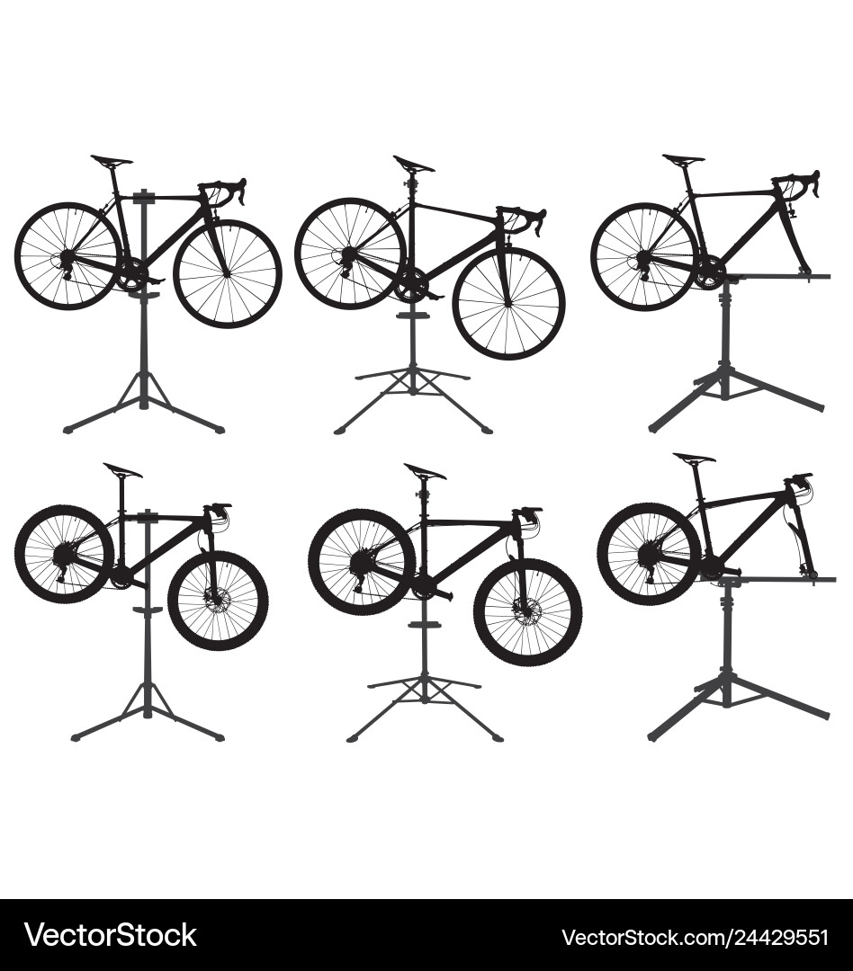 Bicycle Repair Stand
