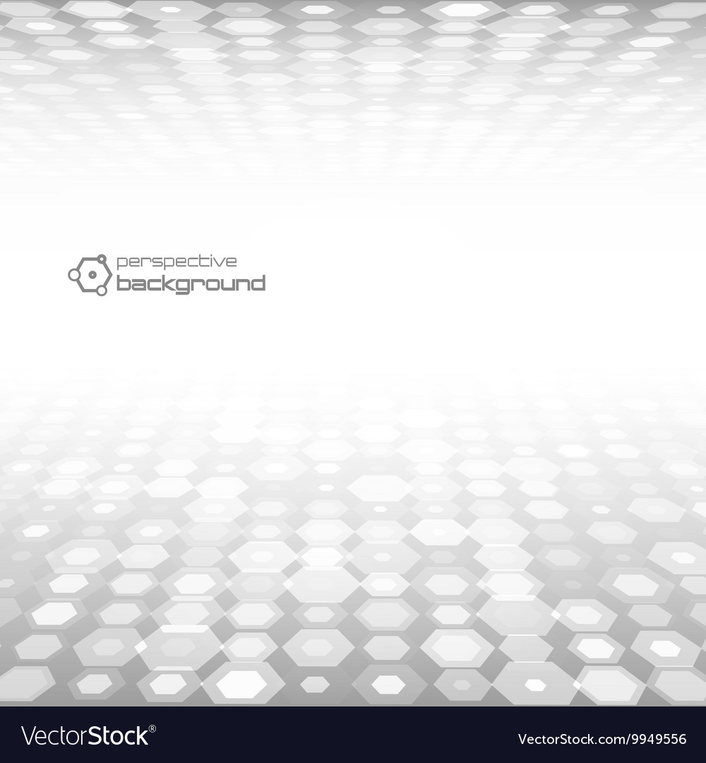 Gray abstract background Royalty Free Vector Image