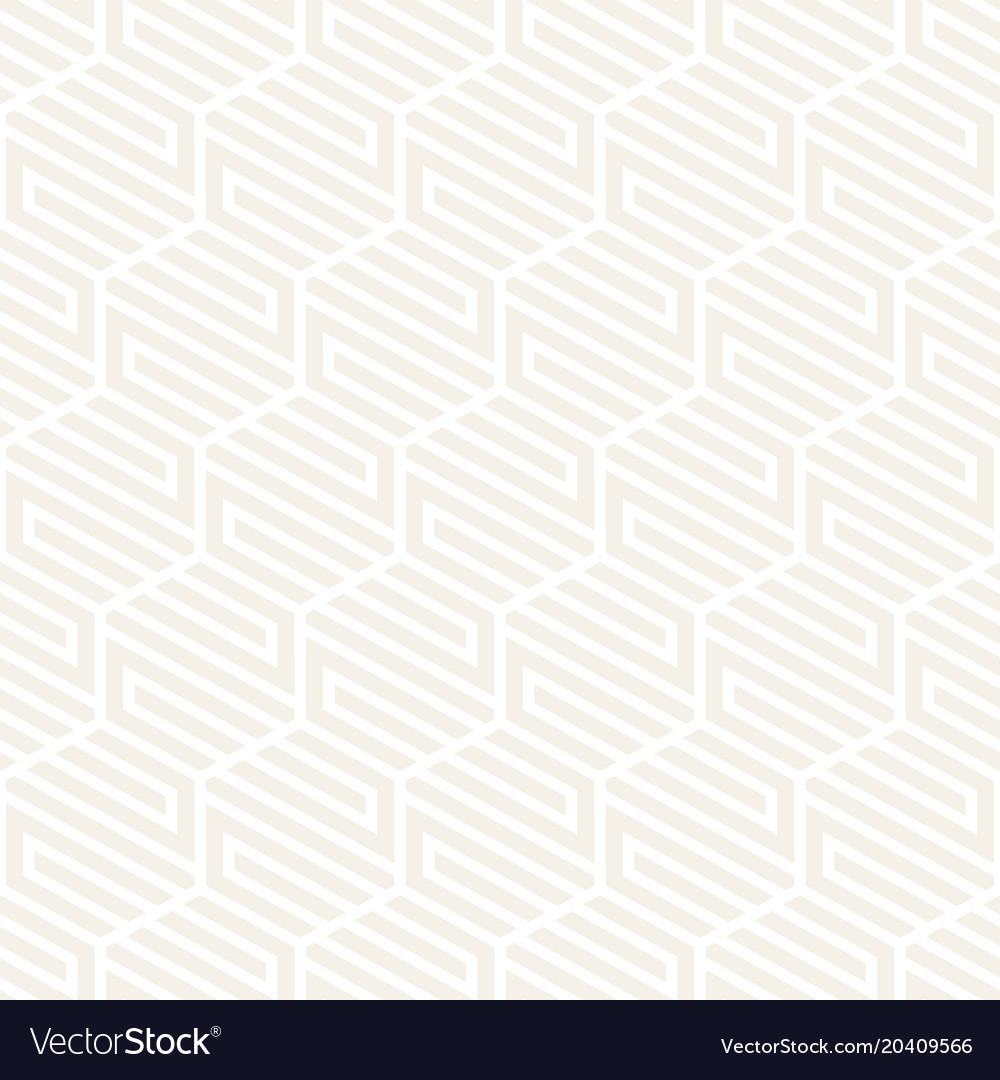 Subtle Geometric Pattern Royalty Free Vector Image