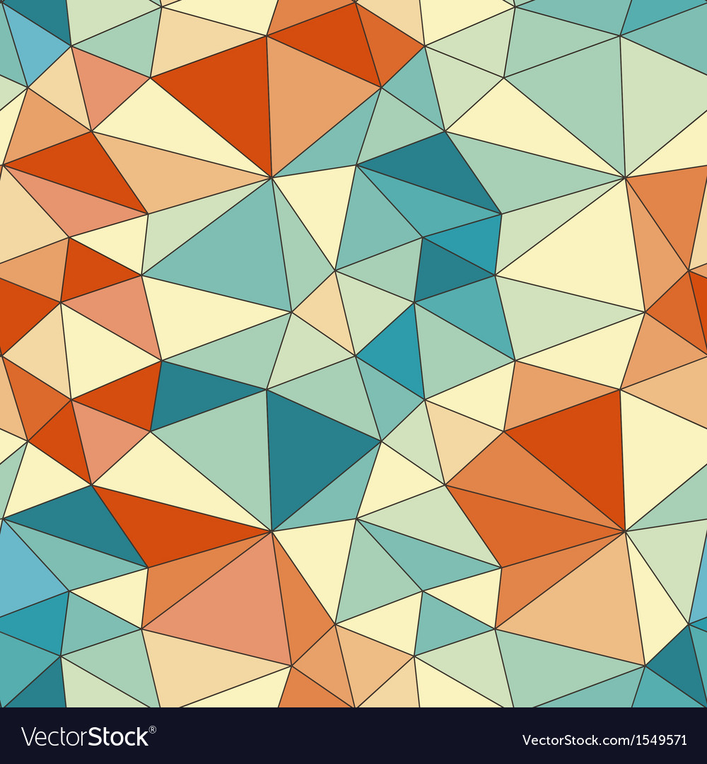 Abstract seamless background Royalty Free Vector Image