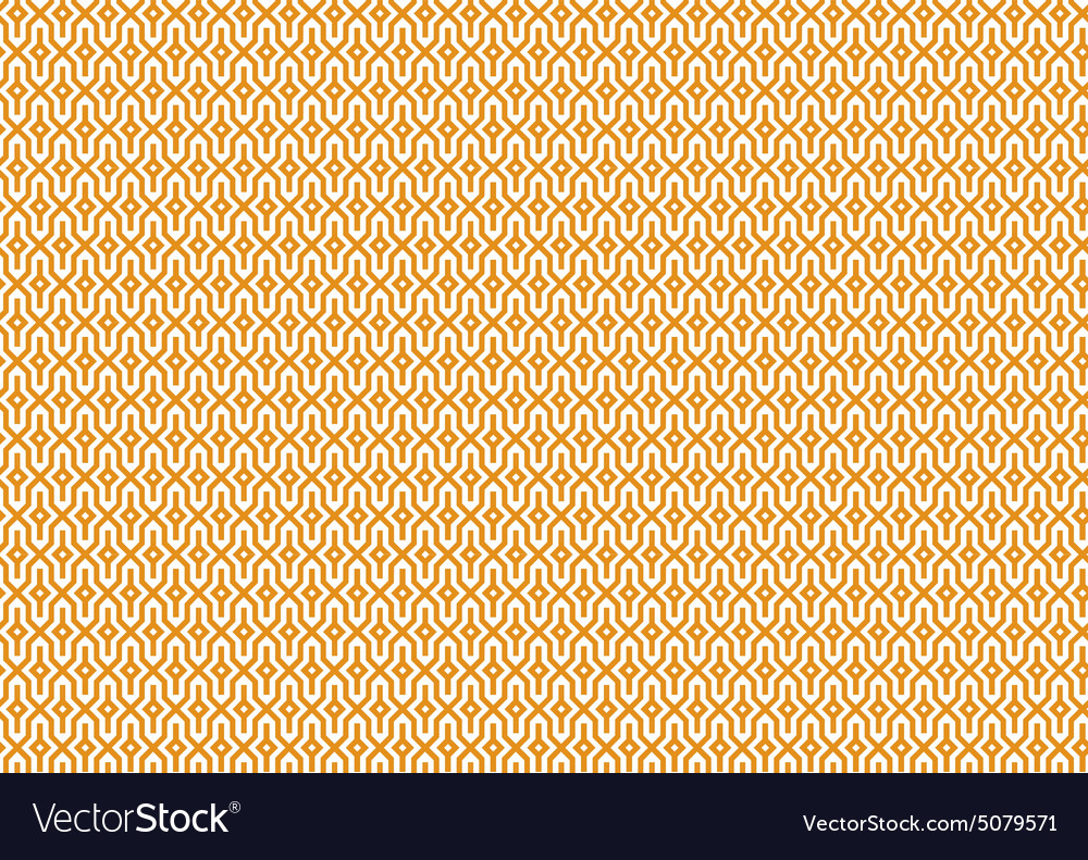 Arabic seamless pattern Royalty Free Vector Image