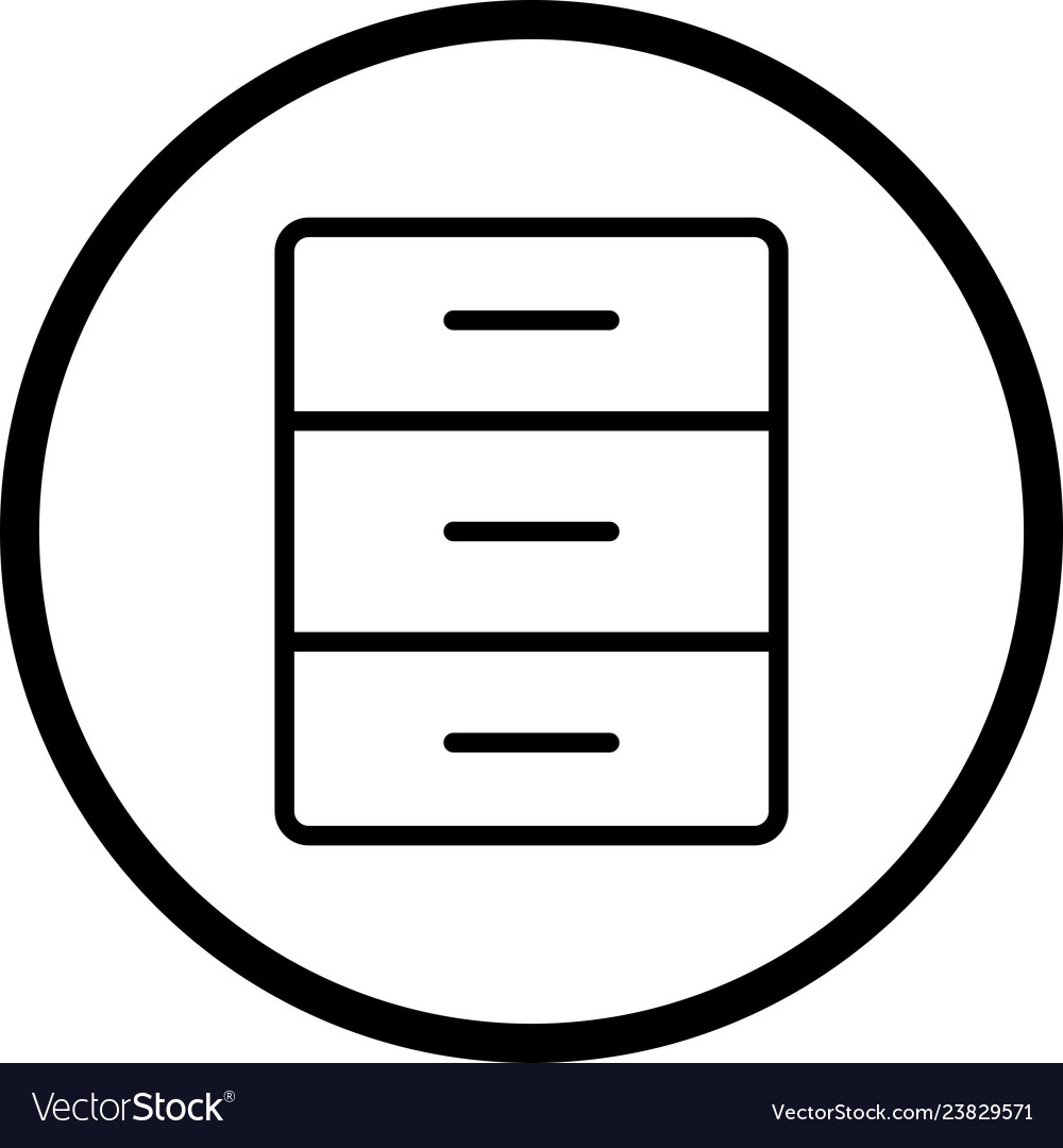 Archive icon Royalty Free Vector Image - VectorStock Archive icon Royalty Free Vector Image - VectorStock