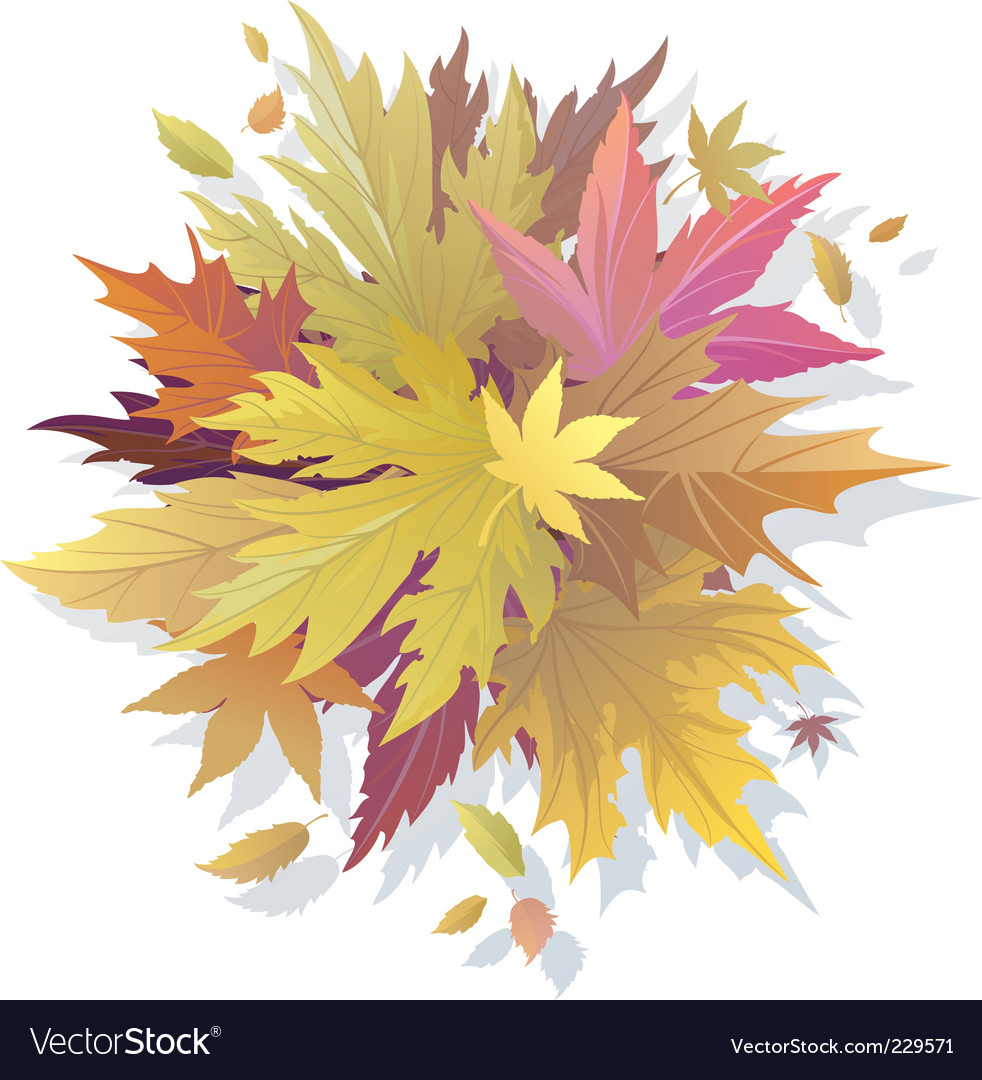 Fall Royalty Free Vector Image - VectorStock