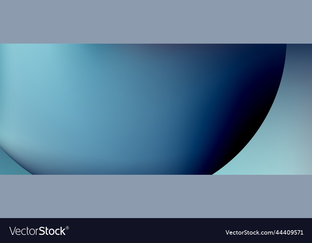 Simple gradient abstract background for wallpaper Vector Image