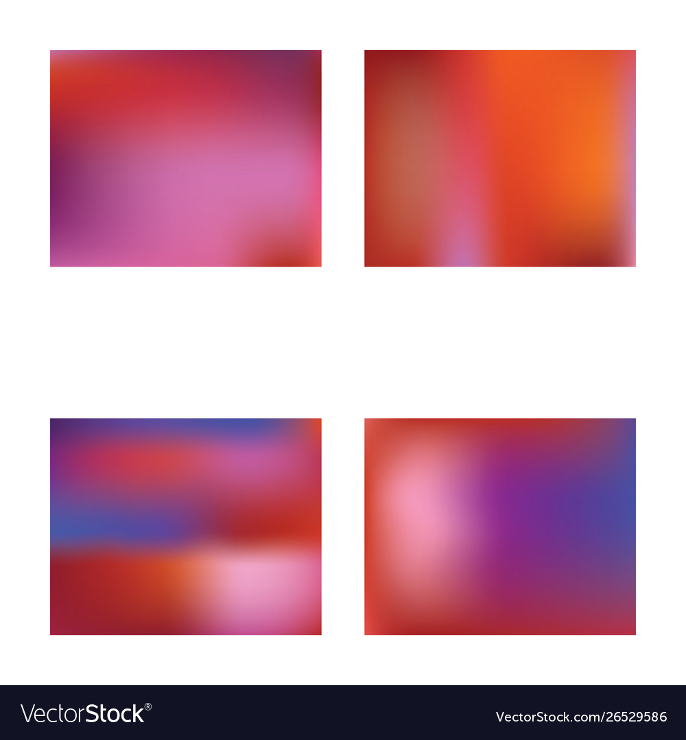 Modern concept in color pattern Royalty Free Vector Image