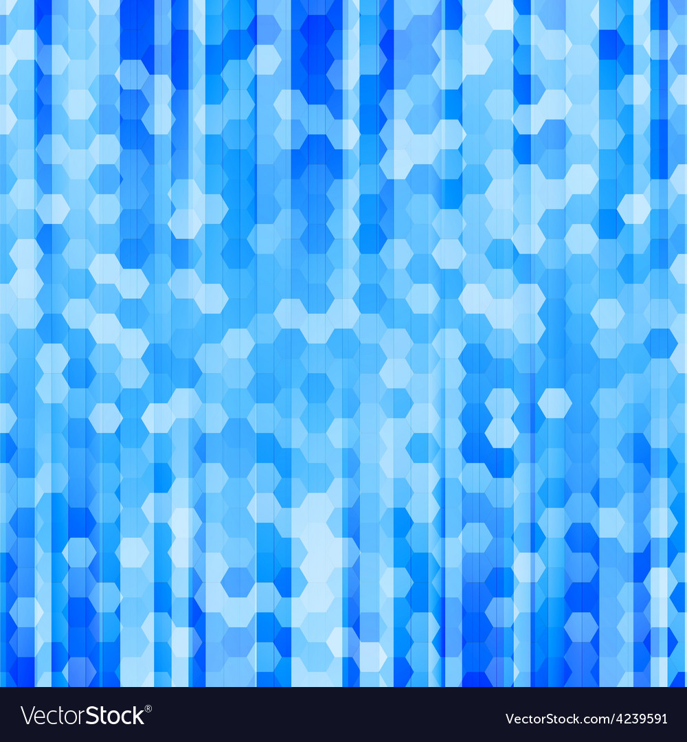 Blue pattern Royalty Free Vector Image - VectorStock