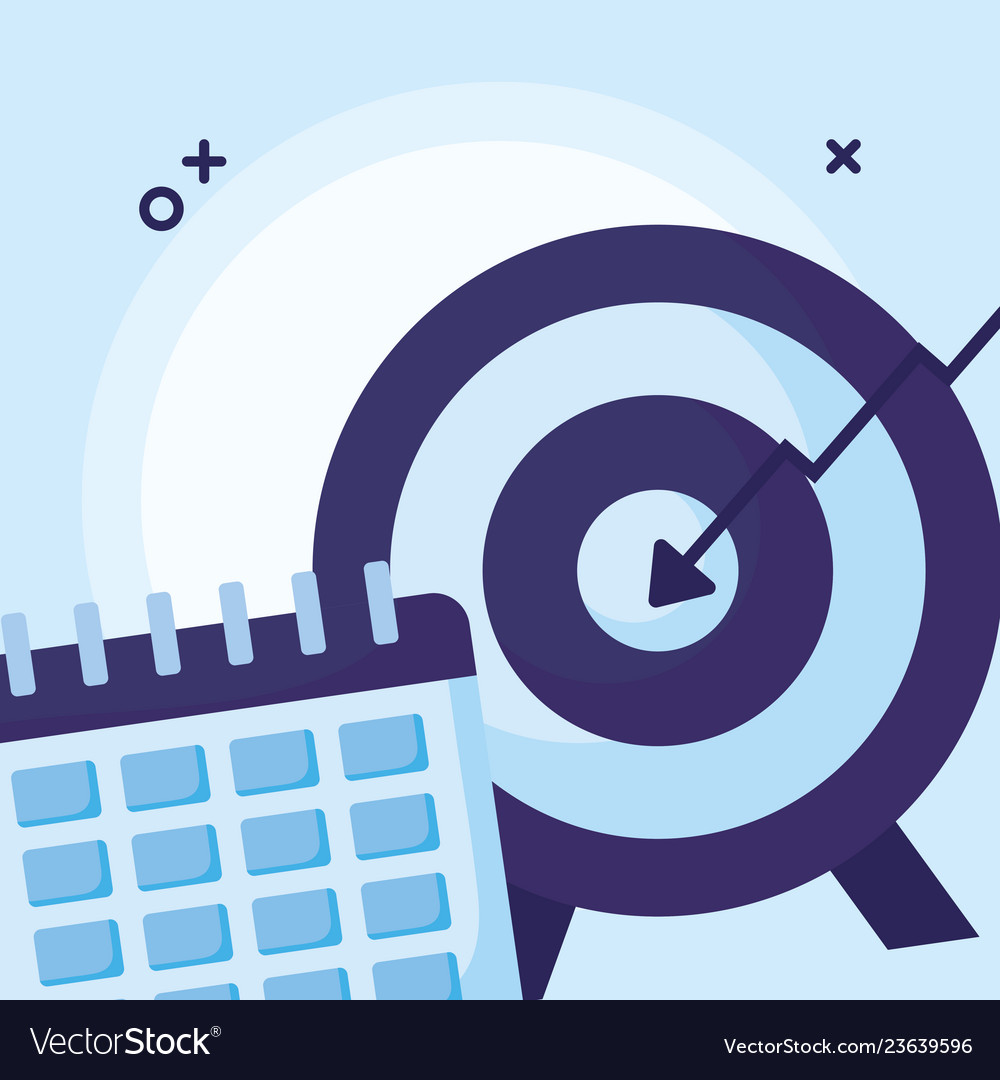 Target icon image Royalty Free Vector Image - VectorStock