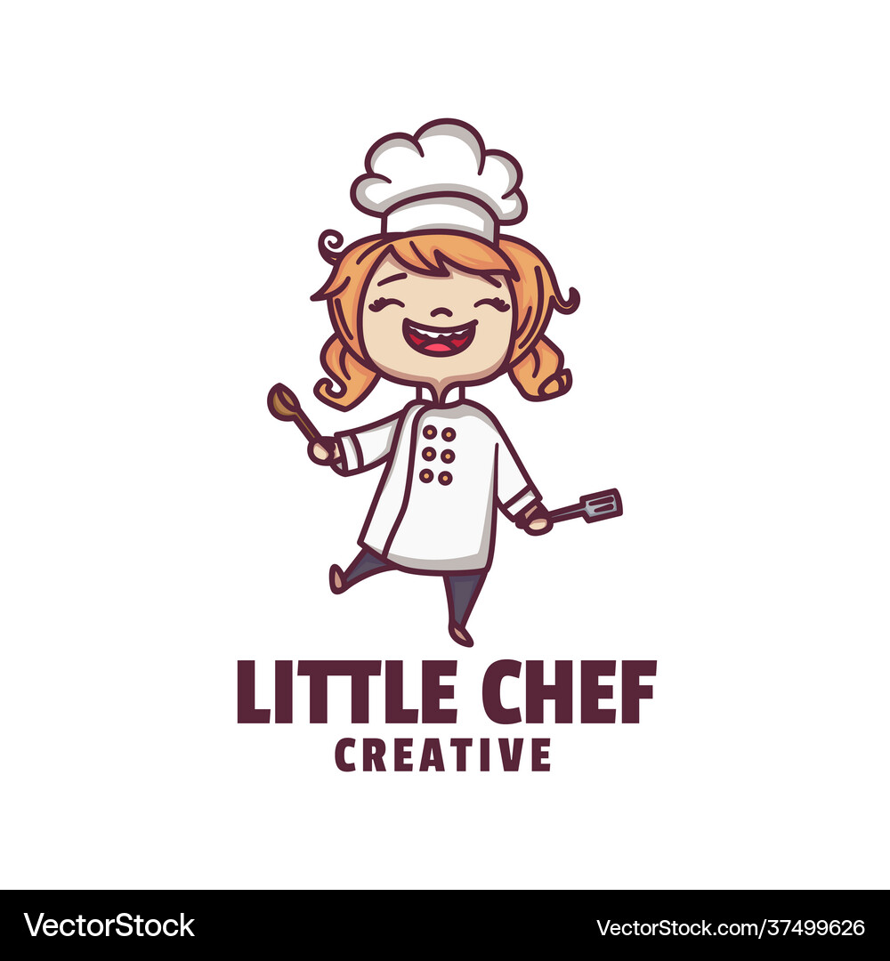 Little Chef Logo
