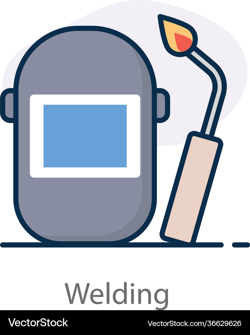 Welding Royalty Free Vector Image - VectorStock