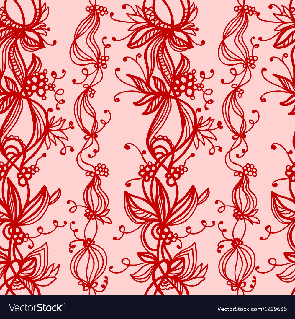 Seamless pattern Royalty Free Vector Image - VectorStock