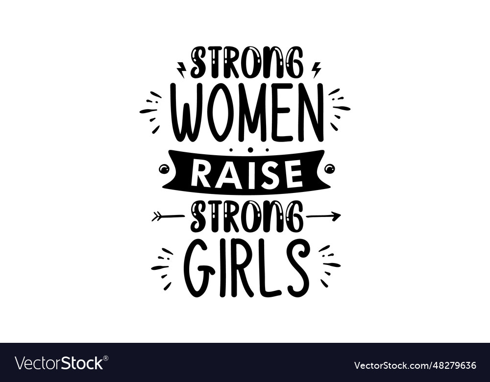 Strong Royalty Free Vector Image - VectorStock