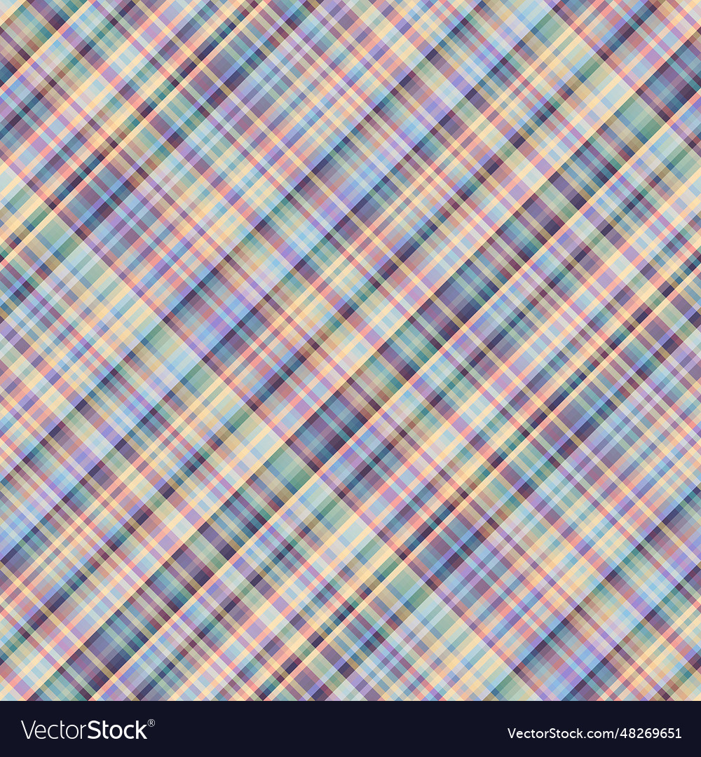 Abstract background squared pattern seamless Vector Image