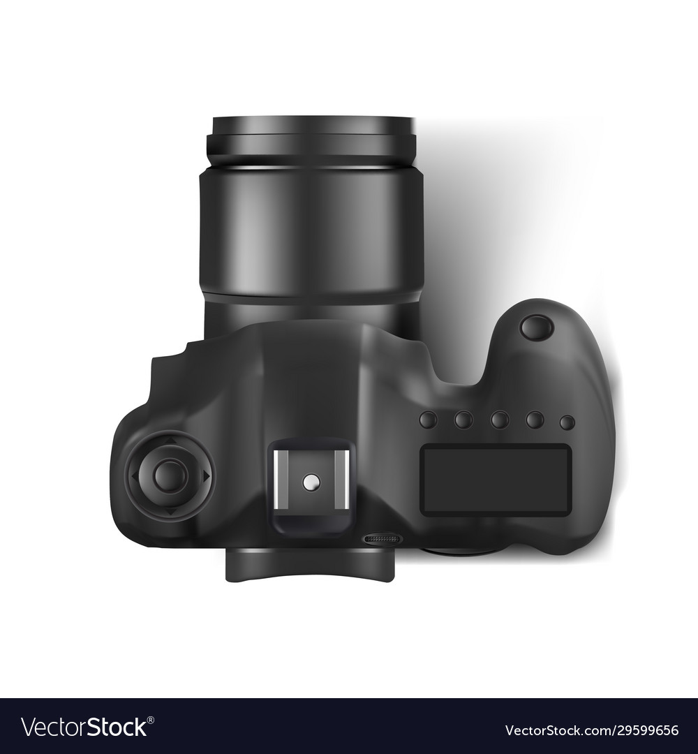 Camera Royalty Free Vector Image - VectorStock
