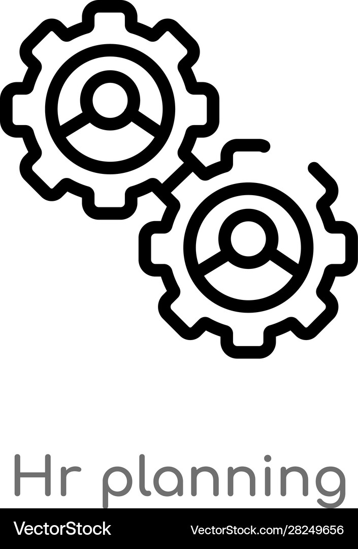 Manpower Planning Icon Article: HR Matrices: A Tool For Logical