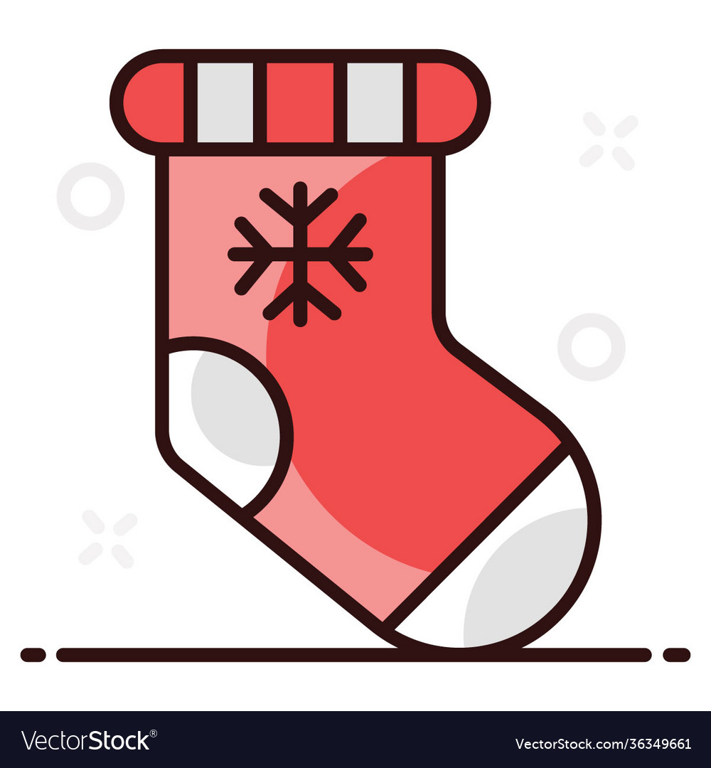 Socks Royalty Free Vector Image - VectorStock