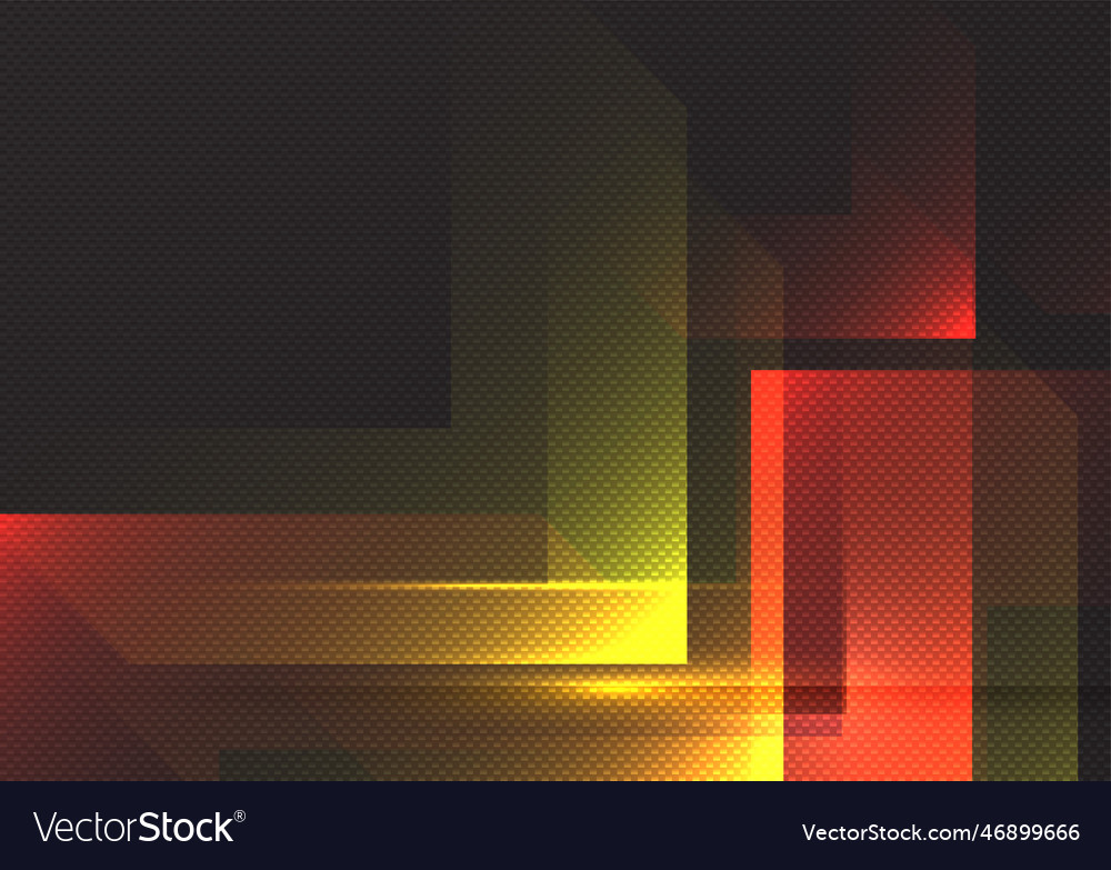 Technology background color for web and design Vector Image