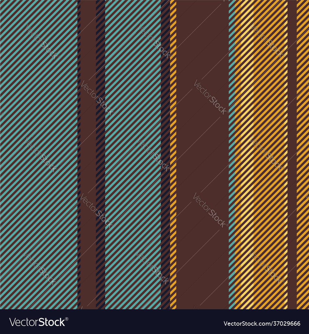 Vertical stripes seamless pattern lines abstract Vector Image
