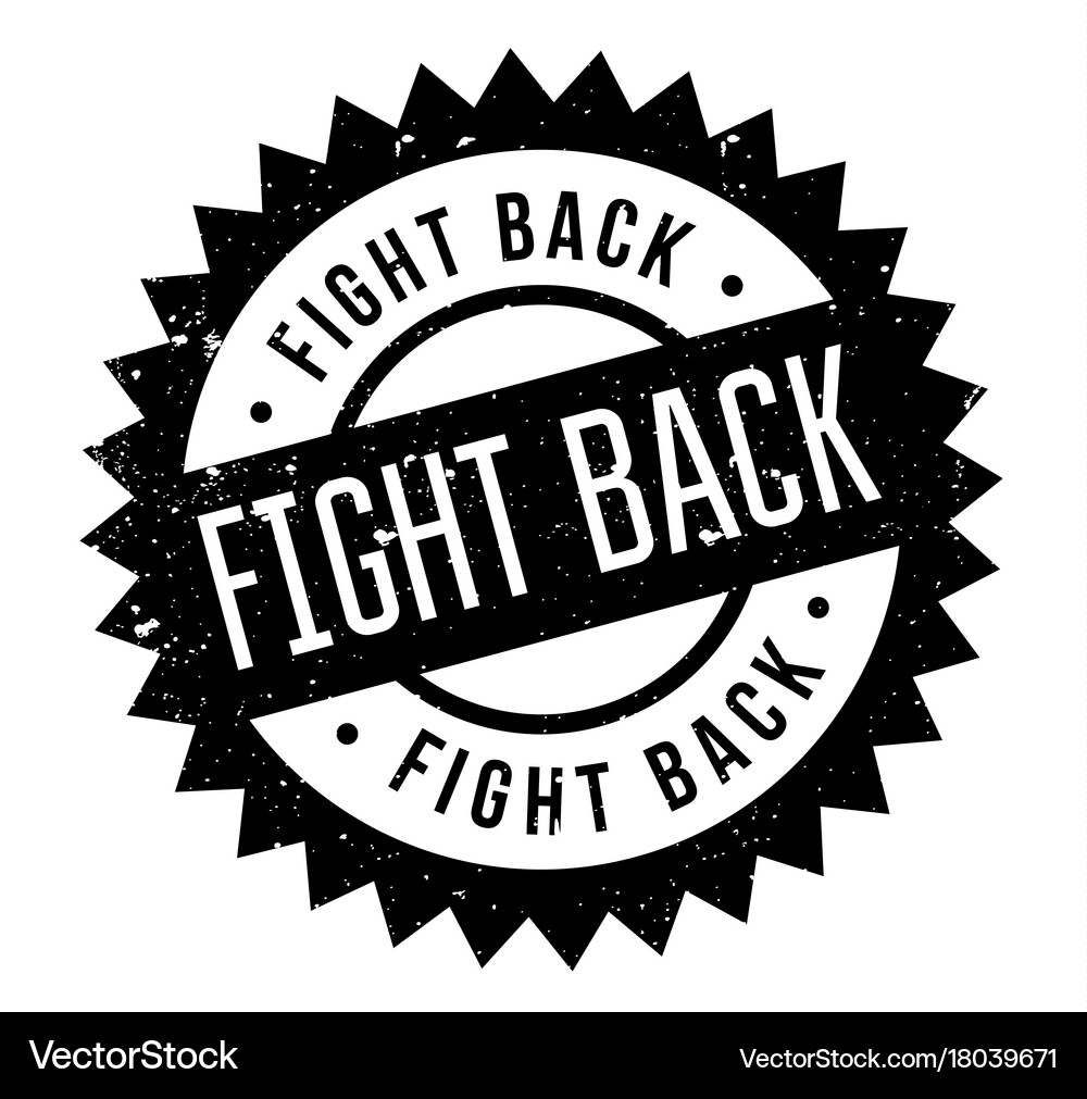 Fight Back Logo