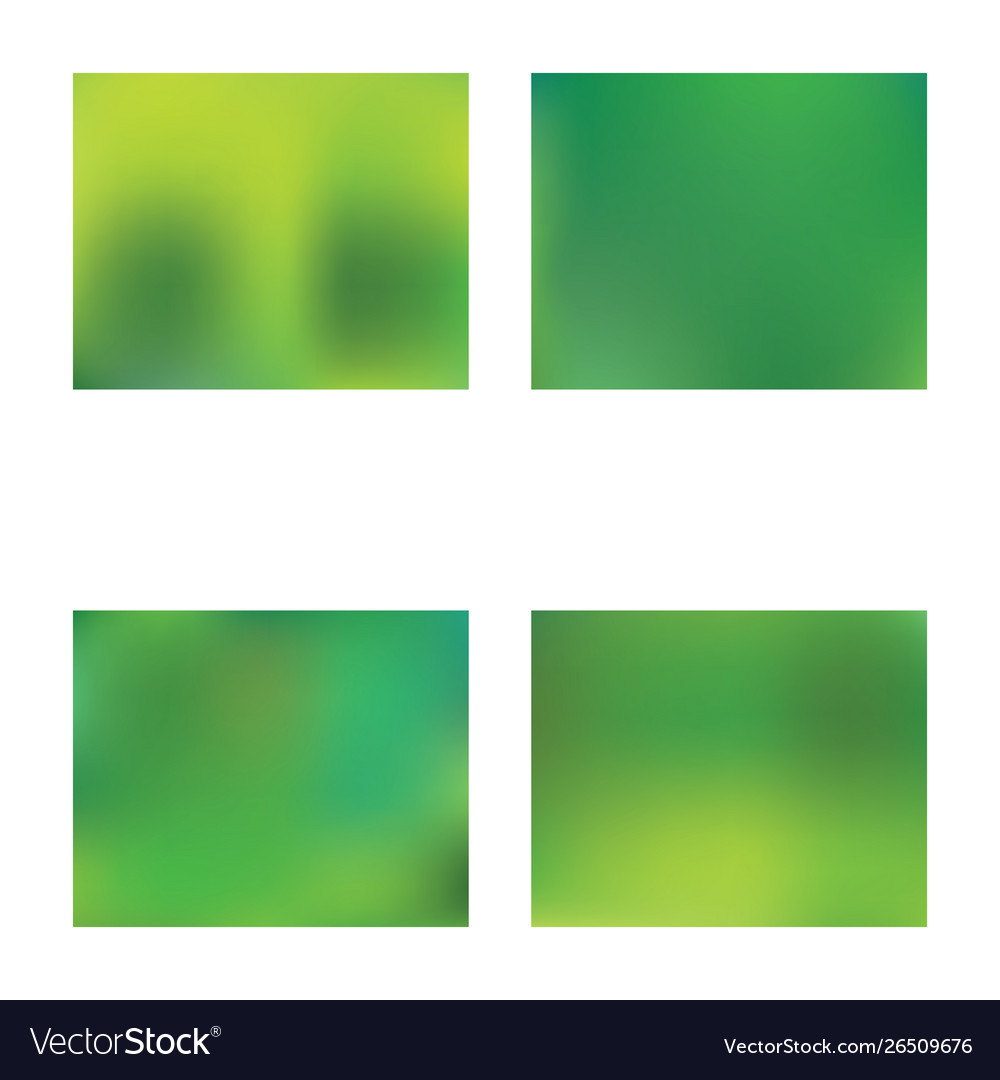 Magic backdrop from blurry patterns Royalty Free Vector