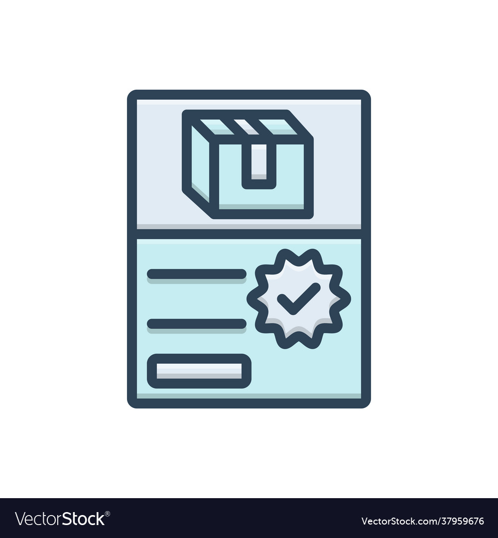 Order Royalty Free Vector Image - VectorStock