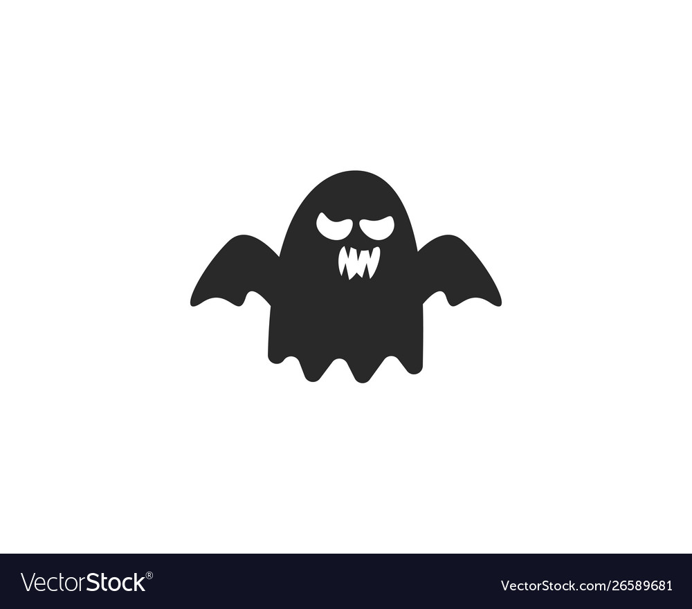 Ghost Royalty Free Vector Image - VectorStock