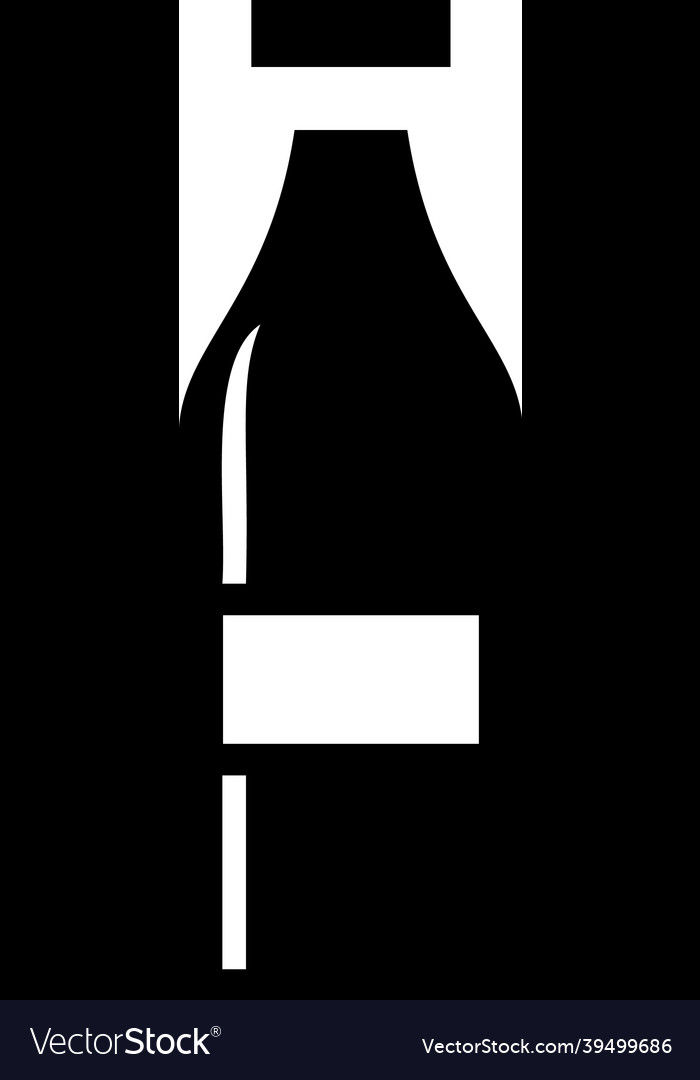 Bottle Royalty Free Vector Image - VectorStock