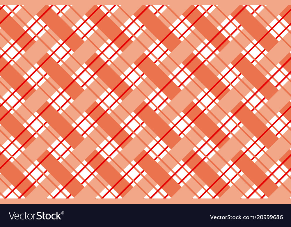 Checkered seamless pattern Royalty Free Vector Image