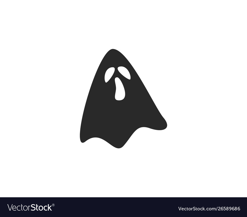 Ghost Royalty Free Vector Image - VectorStock