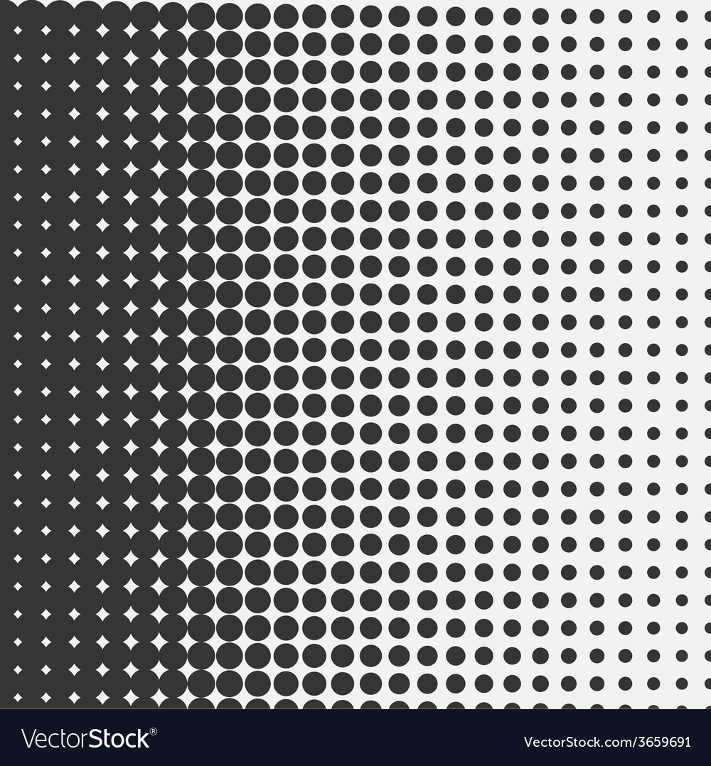 Blackdot Royalty Free Vector Image - VectorStock