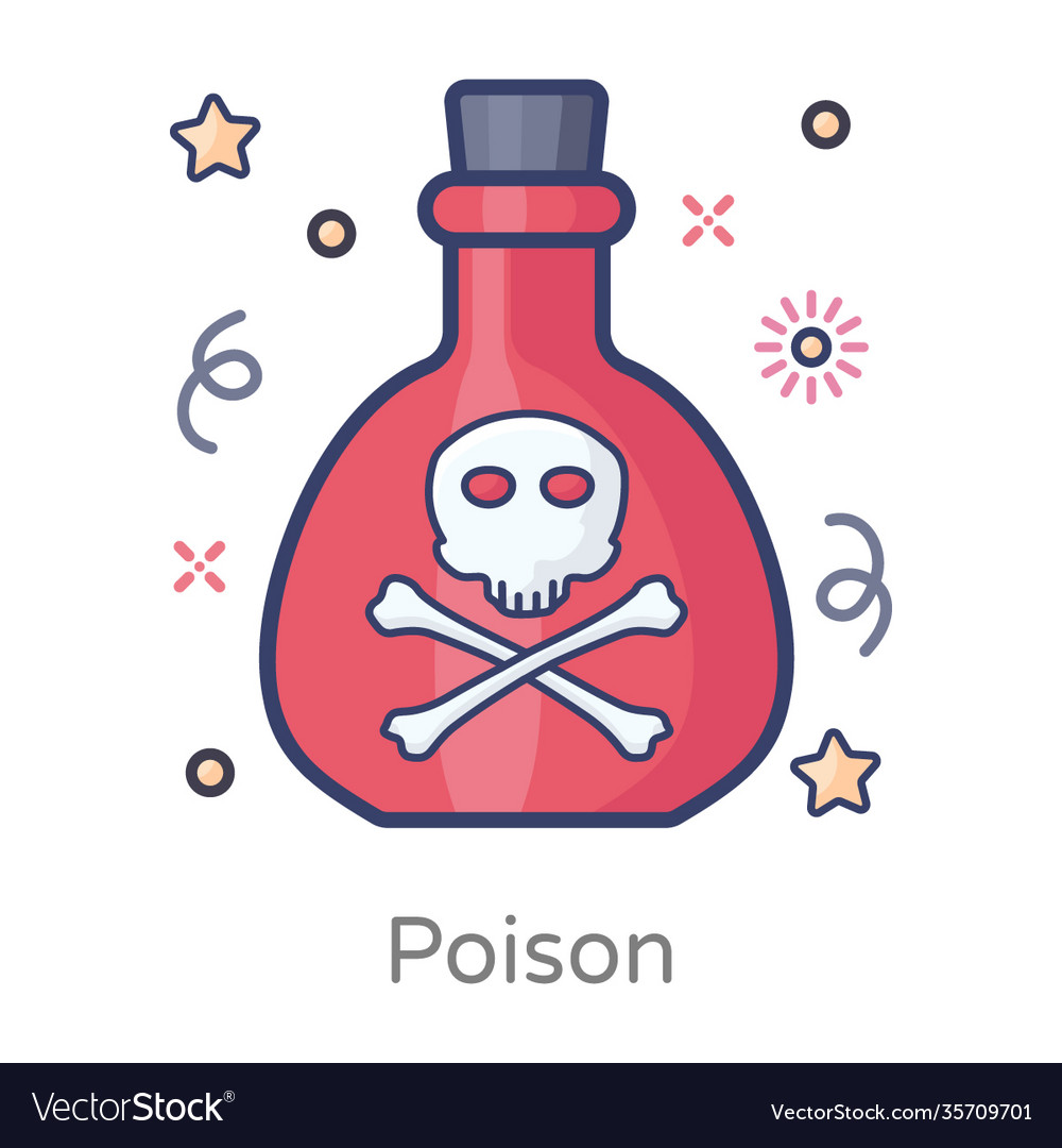 Potion Royalty Free Vector Image - VectorStock