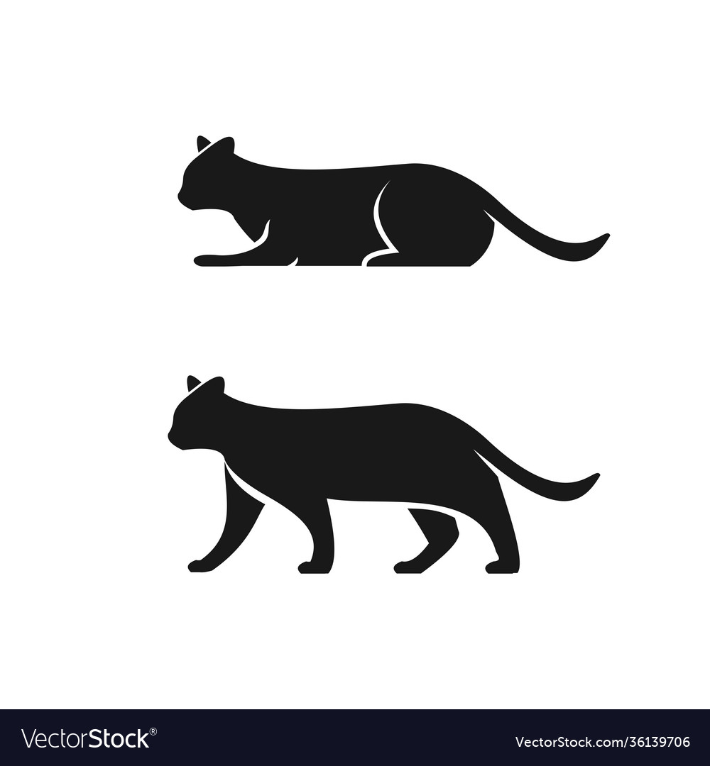 Cat Royalty Free Vector Image - VectorStock