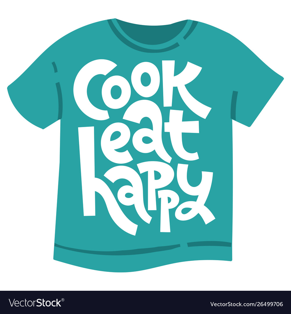 Cooking class quotes Royalty Free Vector Image