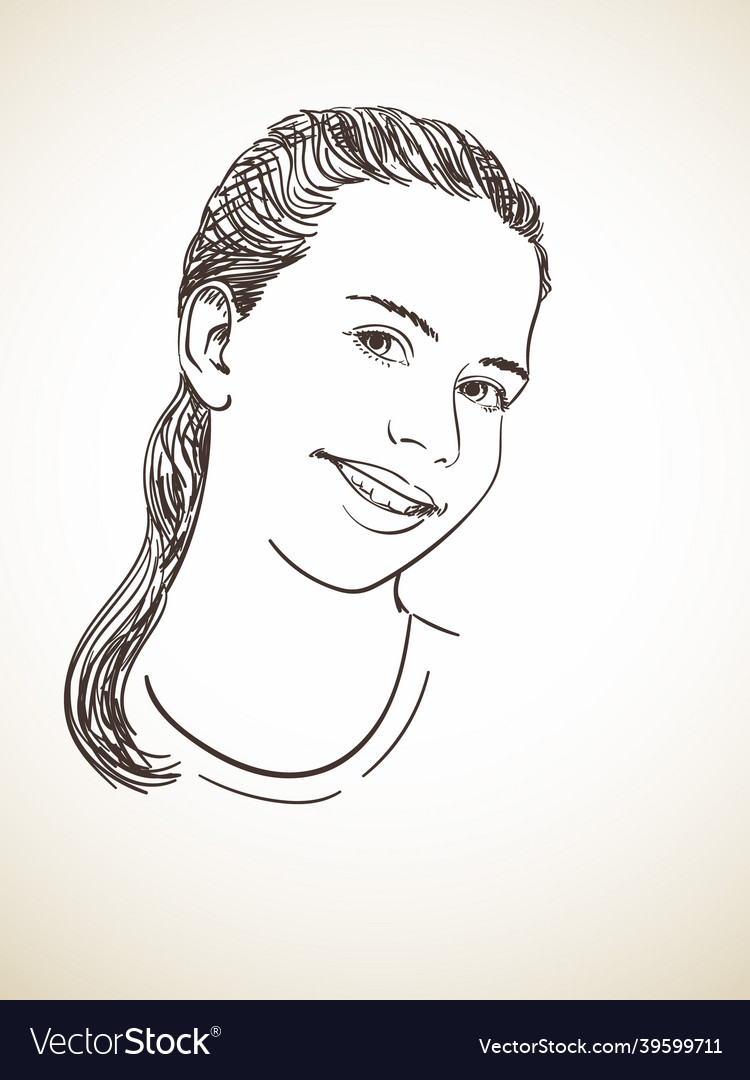 Head Royalty Free Vector Image - VectorStock