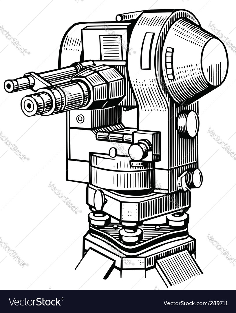 Tachymeter Royalty Free Vector Image - VectorStock