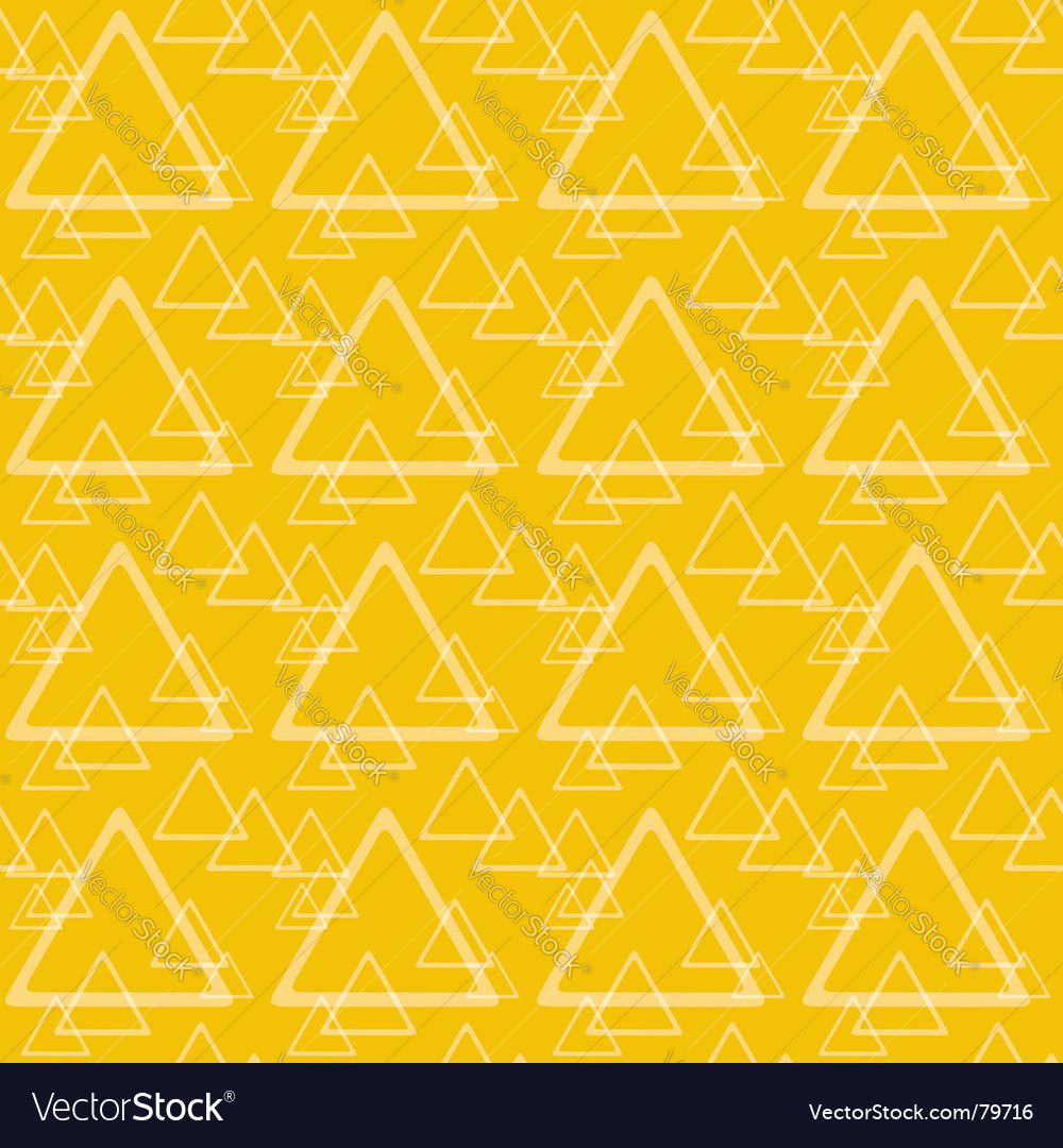 Triangles texture Royalty Free Vector Image - VectorStock