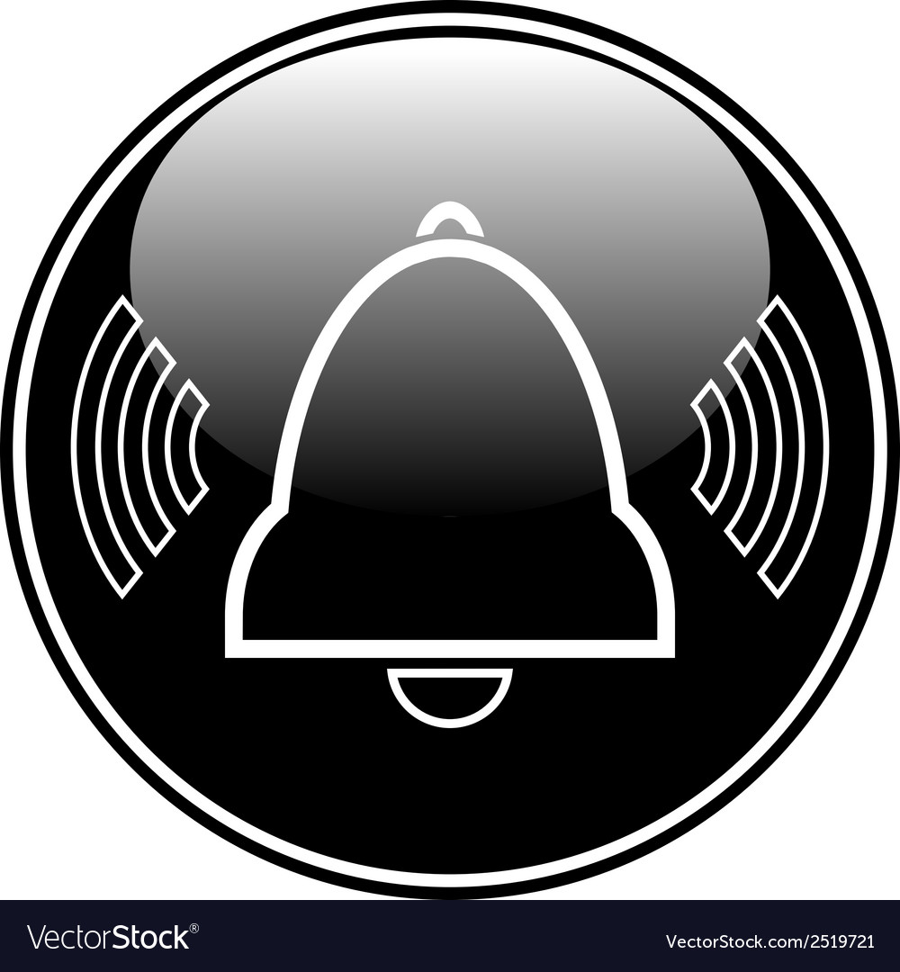 Bell Royalty Free Vector Image - VectorStock
