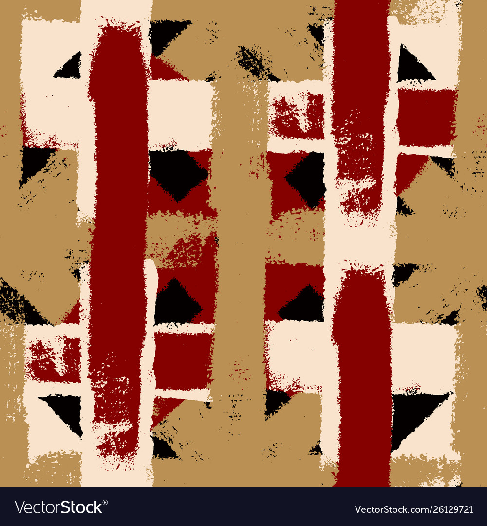 Grunge seamless texture Royalty Free Vector Image