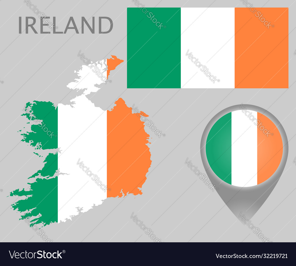Ireland Royalty Free Vector Image - VectorStock