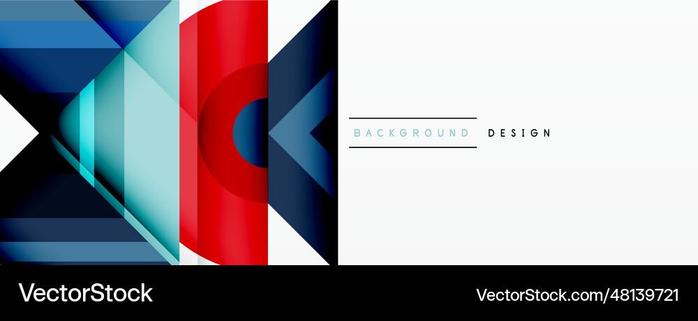 Visually captivating background design showcasing Vector Image